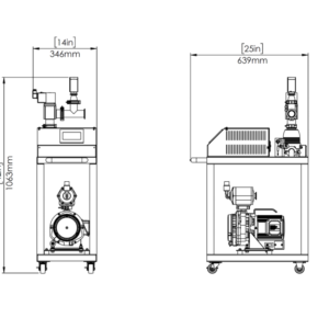 Turbo Carts – High Vac Depot