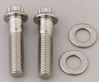 CF Stainless Bolts w/ Washers – High Vac Depot