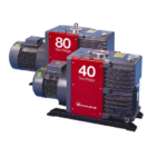 Edwards E2M40 and E2M80 Rotary Vane Pumps – High Vac Depot