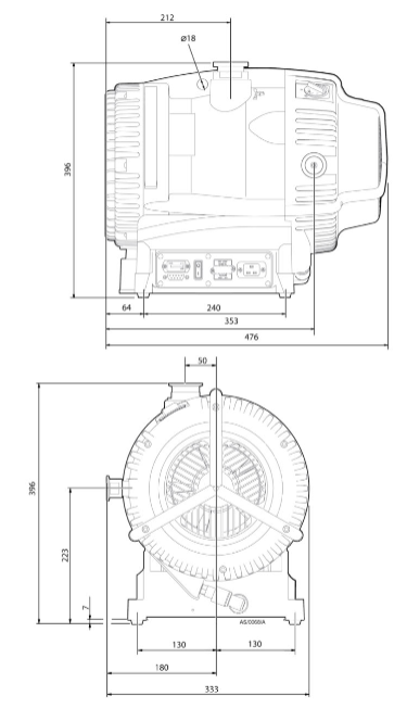 Edwards XDS Scroll Pumps – High Vac Depot