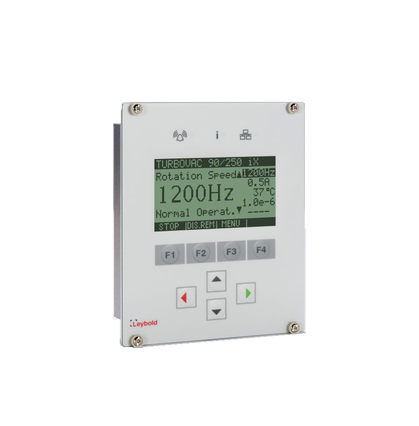 Leybold Turbo.Control i Interface – High Vac Depot