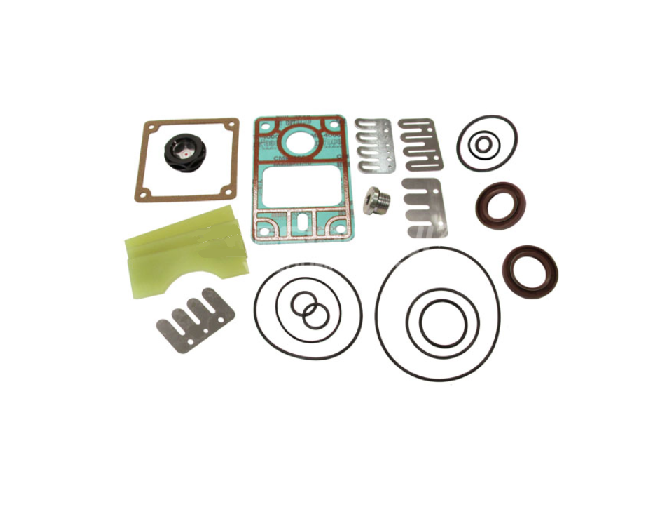 Agilent/Varian MS40 Rotary Vane Pump Maintenance Kits (Non-OE) – High ...