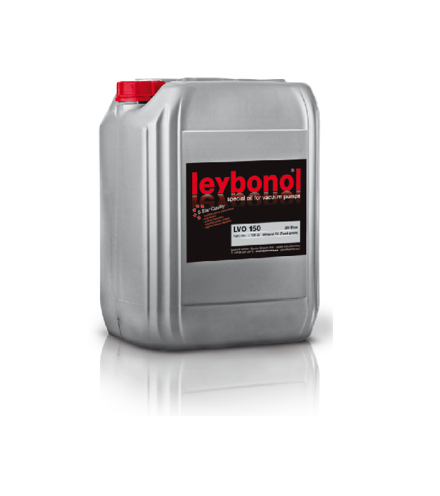 Leybold Leybonol LVO 150 Mineral Oil – High Vac Depot