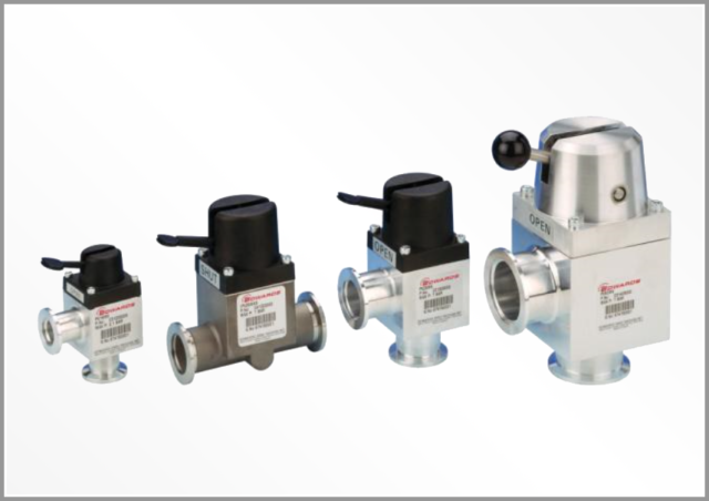 Vacuum Valves – High Vac Depot