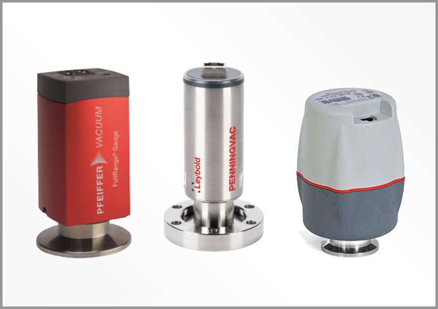 Vacuum Gauges – High Vac Depot