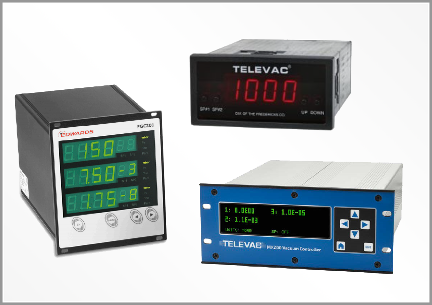 Vacuum Gauges – High Vac Depot