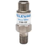 Televac 2A Mini Thermocouple Passive Vacuum Gauge – High Vac Depot
