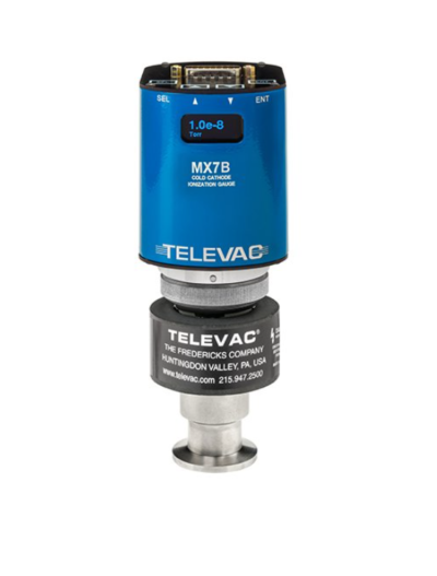 Televac MX7B Cold Cathode Active Vacuum Gauge – High Vac Depot