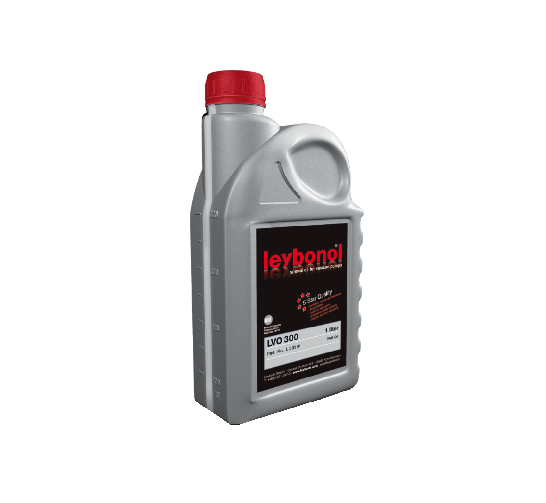 Leybold Leybonol LVO 300 PAO Oil – High Vac Depot
