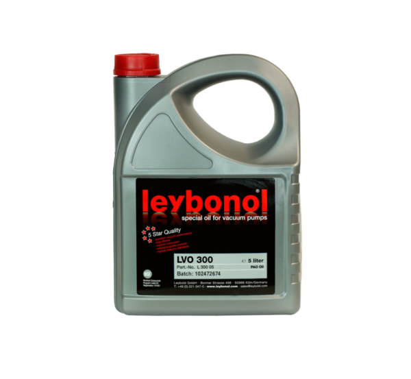 Leybold Leybonol LVO 300 PAO Oil – High Vac Depot