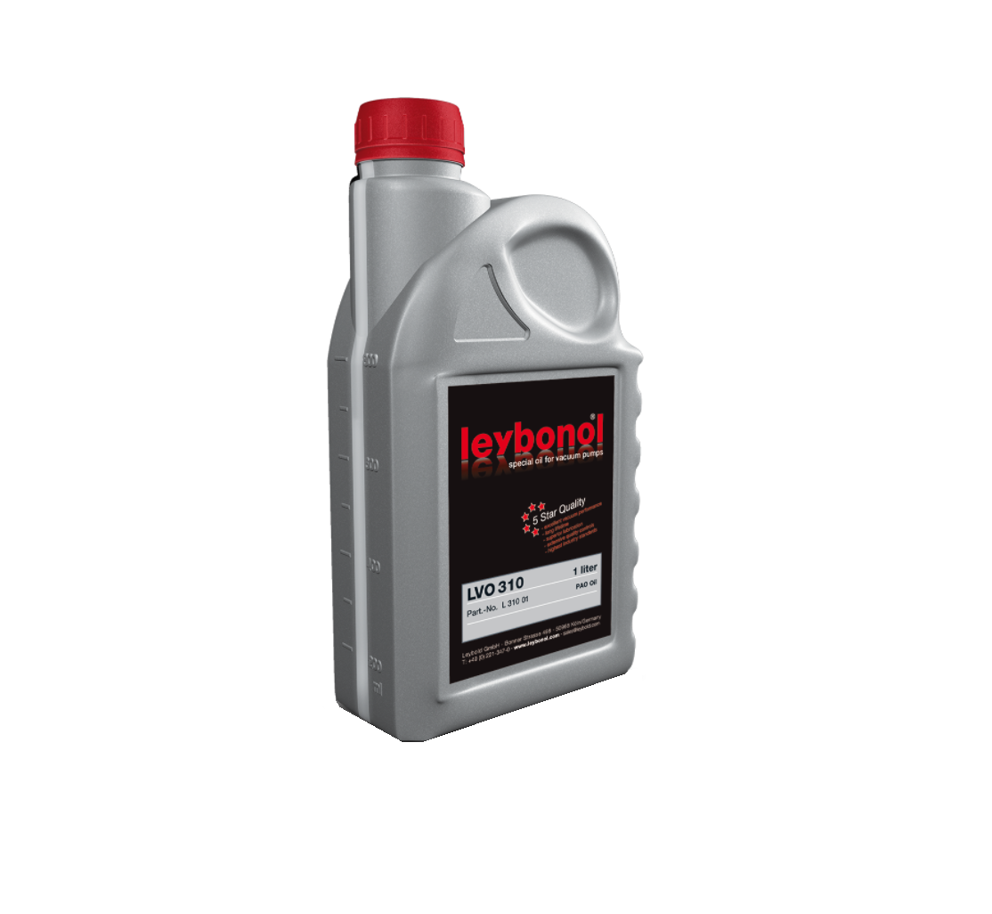 Leybold Leybonol LVO 310 PAO Oil 1 Liter – High Vac Depot