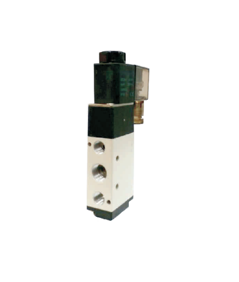Pneumatic Valve Solenoid Packs – High Vac Depot