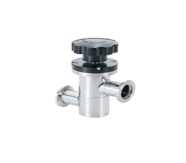 Manual Z-Type Inline Bellows Valve – High Vac Depot