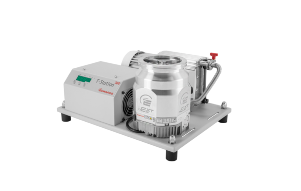 Edwards T-Station 300D Dry Turbo Station – High Vac Depot