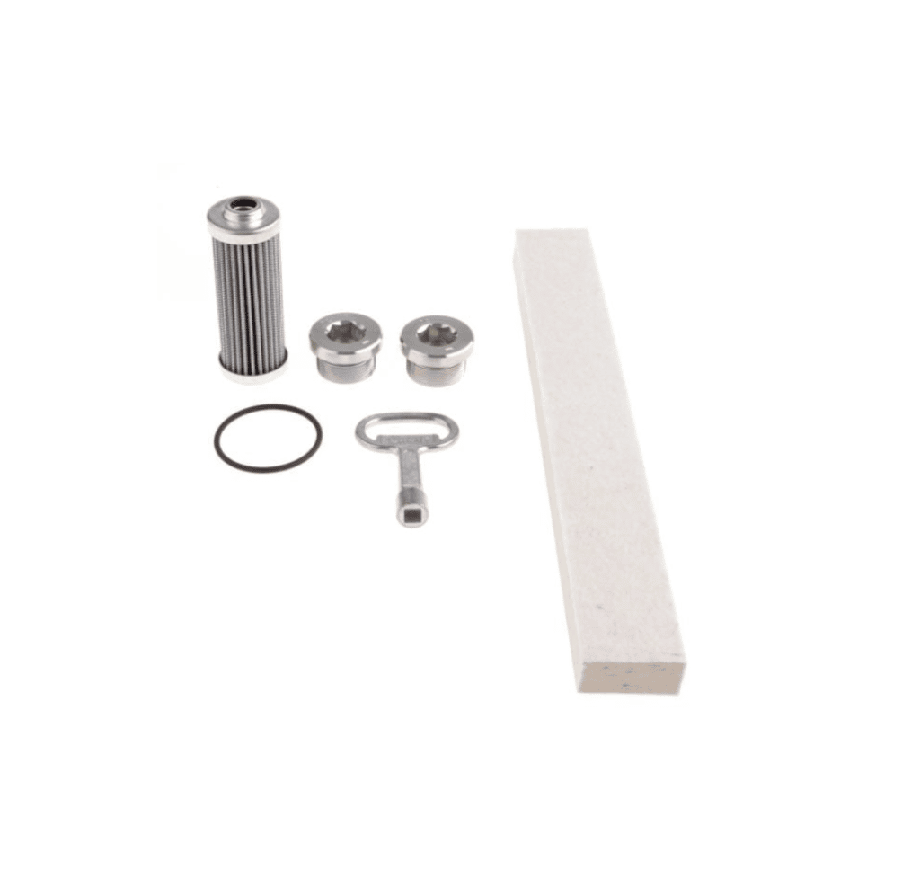 Edwards E1 and E2 Clean and Overhaul Kits » High Vac Depot