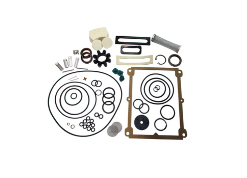Edwards E1 and E2 Clean and Overhaul Kits – High Vac Depot