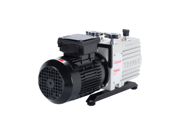 Leybold Trivac T Rotary Vane Pump – High Vac Depot
