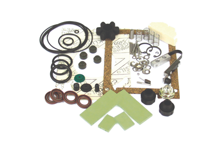 Alcatel A-Series Major Rebuild Kits (Non-OE) – High Vac Depot