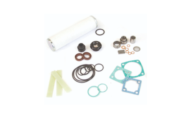 Busch R5 Major Rebuild Kits (Sizes 0010-0063) – High Vac Depot