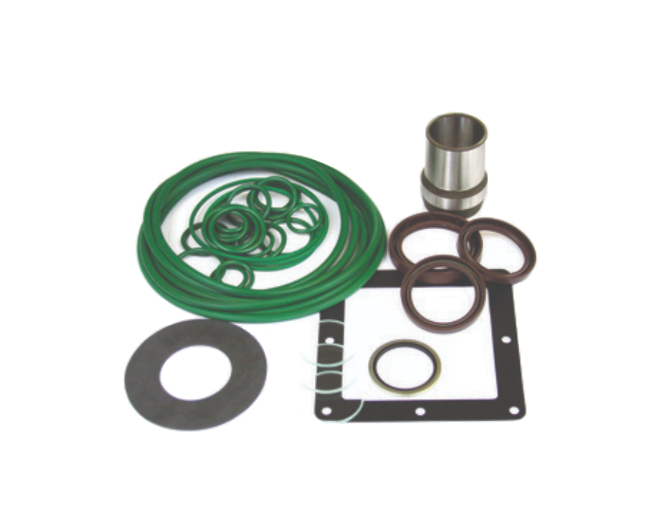 Edwards Booster Clean and Overhaul Kits – High Vac Depot