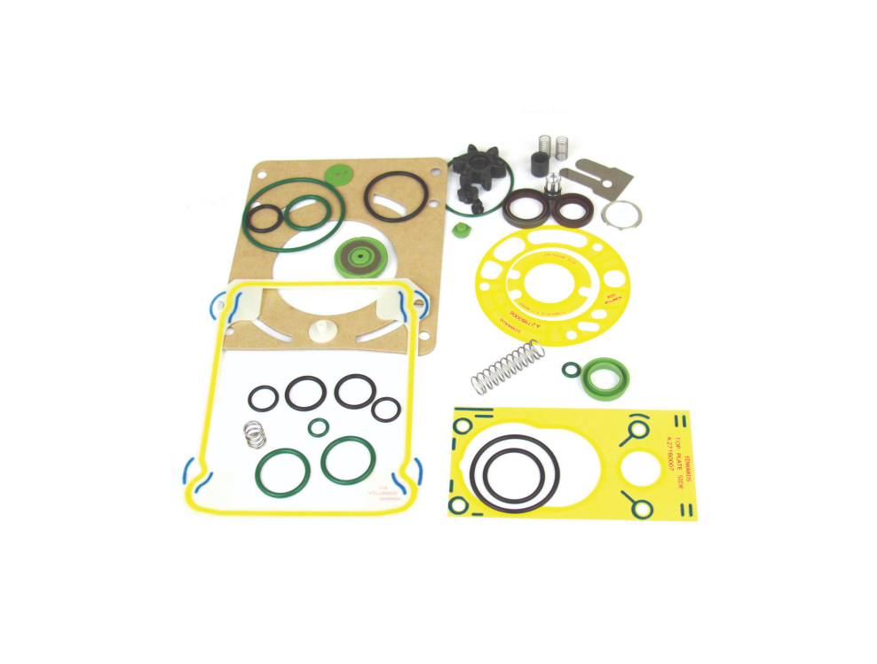 Edwards RV Clean and Overhaul Kits – High Vac Depot