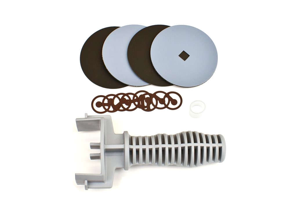 Edwards XDD1 Diaphragm Service Kit – High Vac Depot