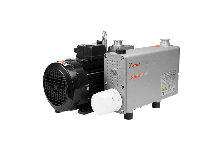 Leybold SogeVac Neo D Rotary Vane Pump – High Vac Depot
