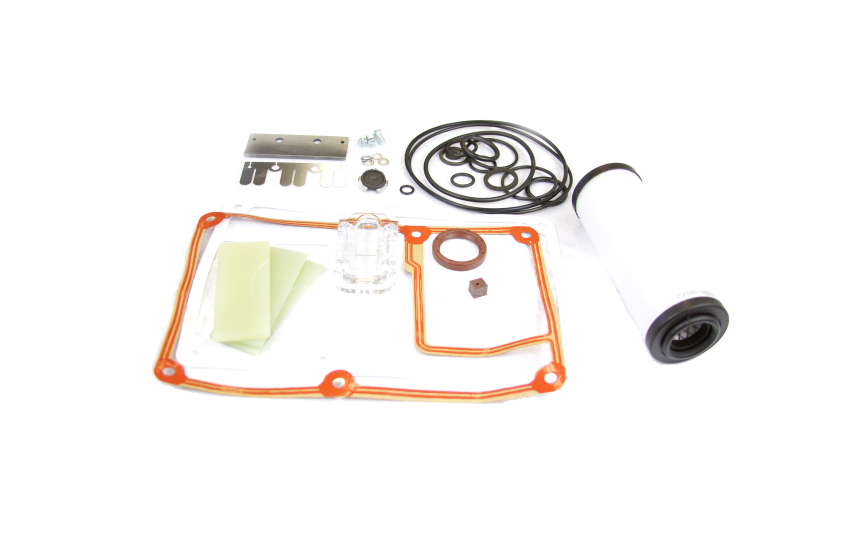 Leybold Sogevac SV Rotary Vane Major Rebuild Kits – High Vac Depot