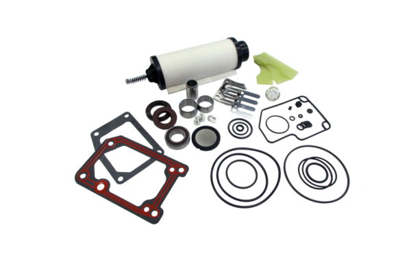 Leybold Sogevac SV Rotary Vane Major Rebuild Kits – High Vac Depot