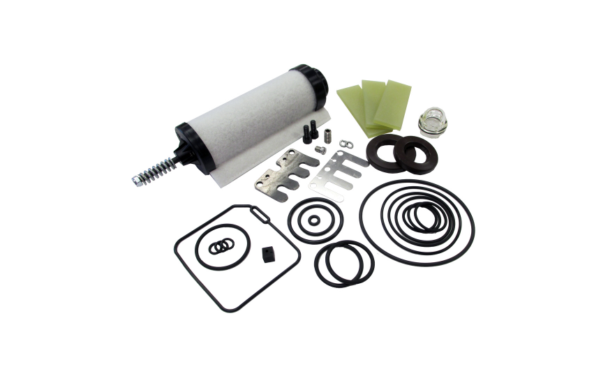 Leybold Sogevac SV Rotary Vane Major Rebuild Kits – High Vac Depot