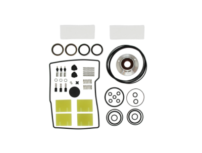Vacuubrand RE Rotary Vane Major Rebuild Kits (Non-OE) – High Vac Depot