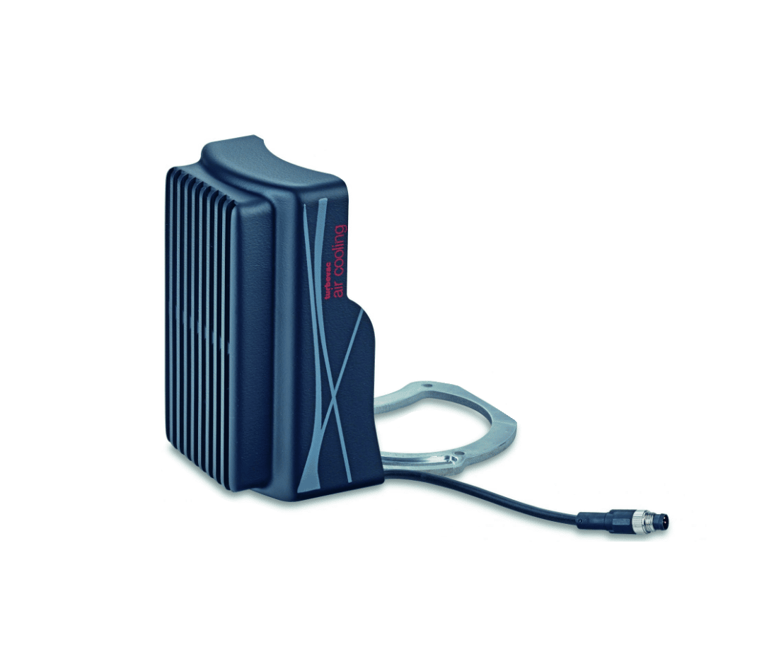 Leybold Air Cooler for TurboVac Turbo Pumps – High Vac Depot