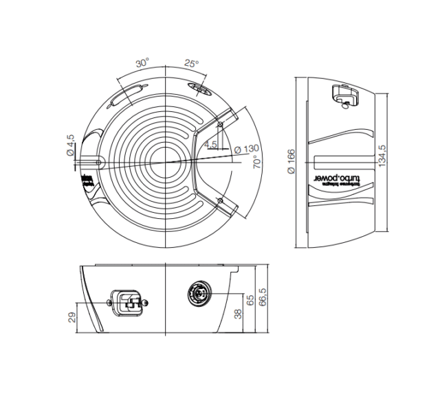 Leybold Turbo Power Integra – High Vac Depot