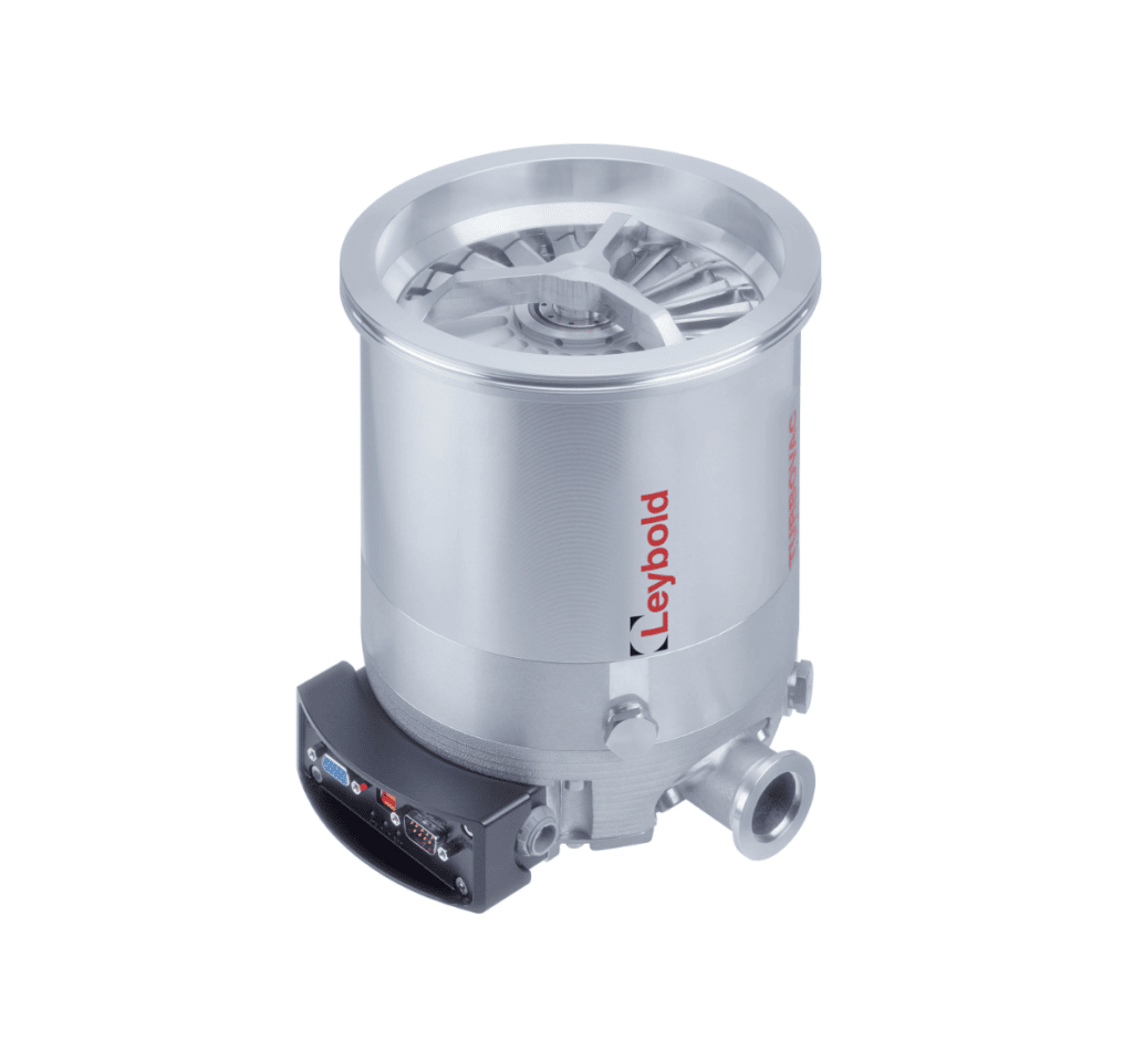 Leybold Turbovac 350 i/iX Turbo Pump – High Vac Depot