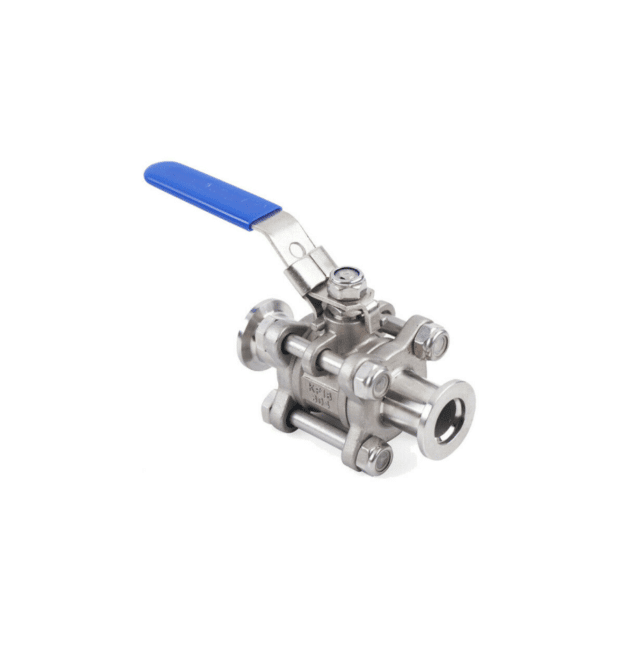 Ball Valves Archives » High Vac Depot