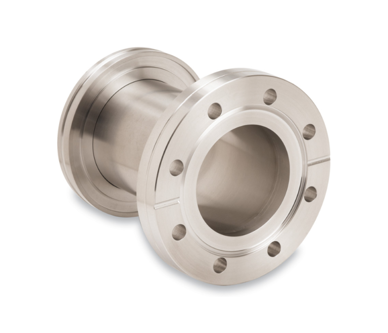 Leybold Varodry VD Inlet Adapters » High Vac Depot