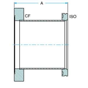 ISO to CF – High Vac Depot