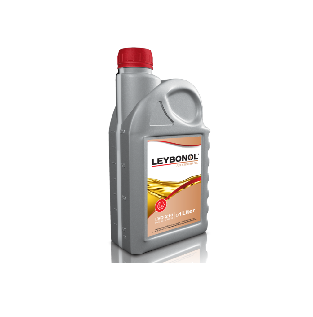 Leybold Leybonol LV0 130 Oil – High Vac Depot