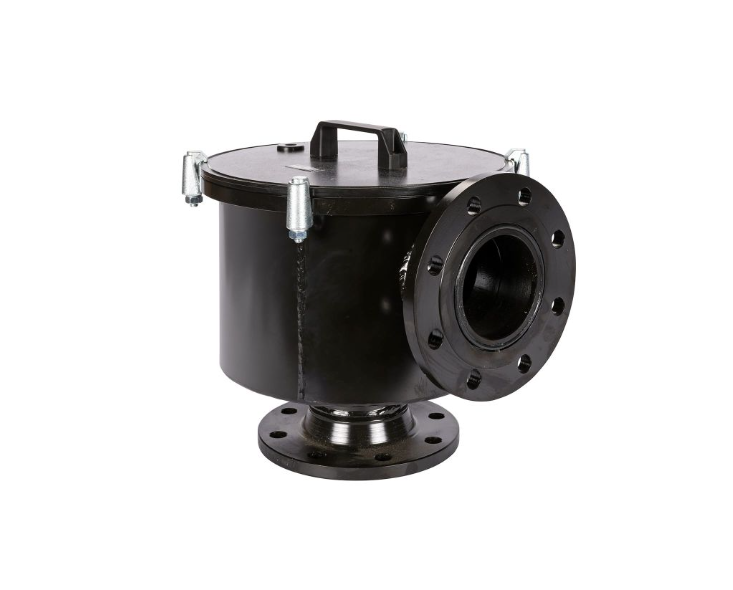 Leybold F630 Dust Filter Metal Cartridge – High Vac Depot