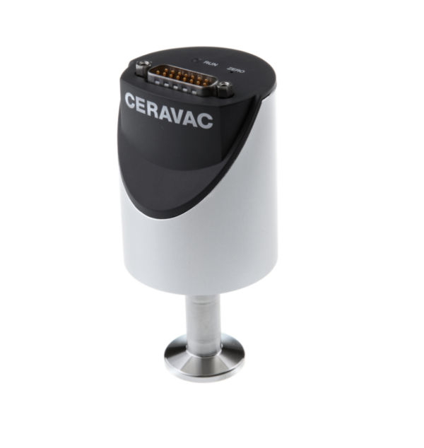 Leybold CeraVac CTR 100 N – High Vac Depot