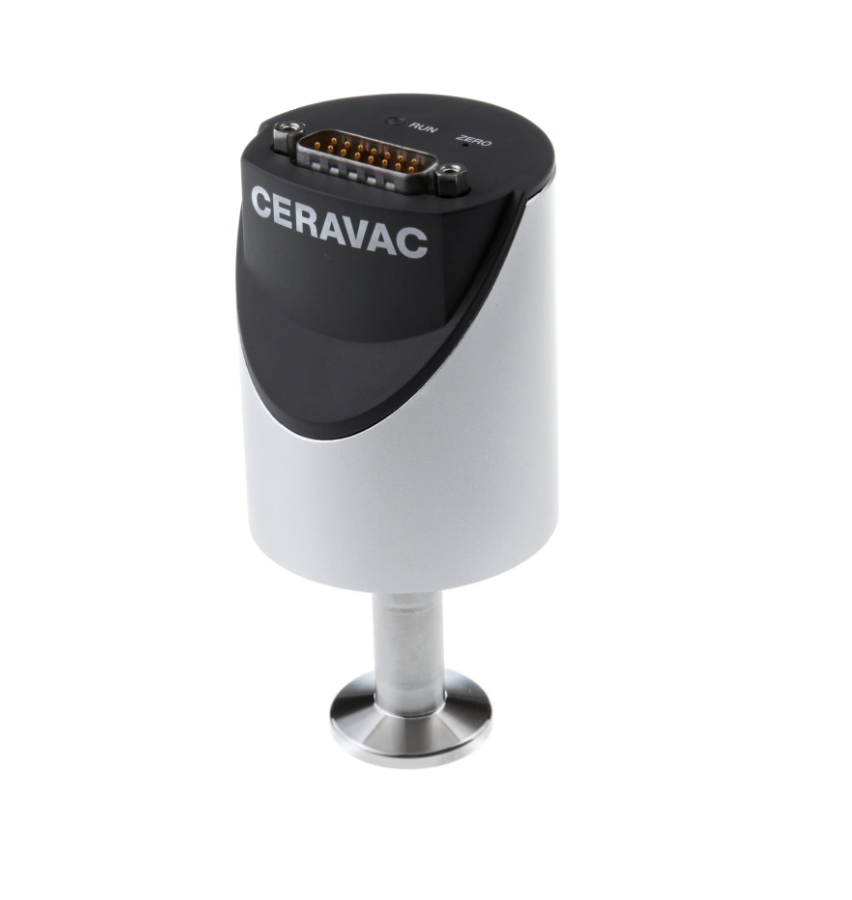 Leybold CeraVac CTR 100 N – High Vac Depot