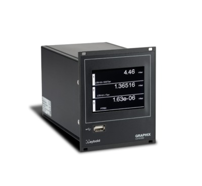 Leybold Graphix Gauge Controllers – High Vac Depot