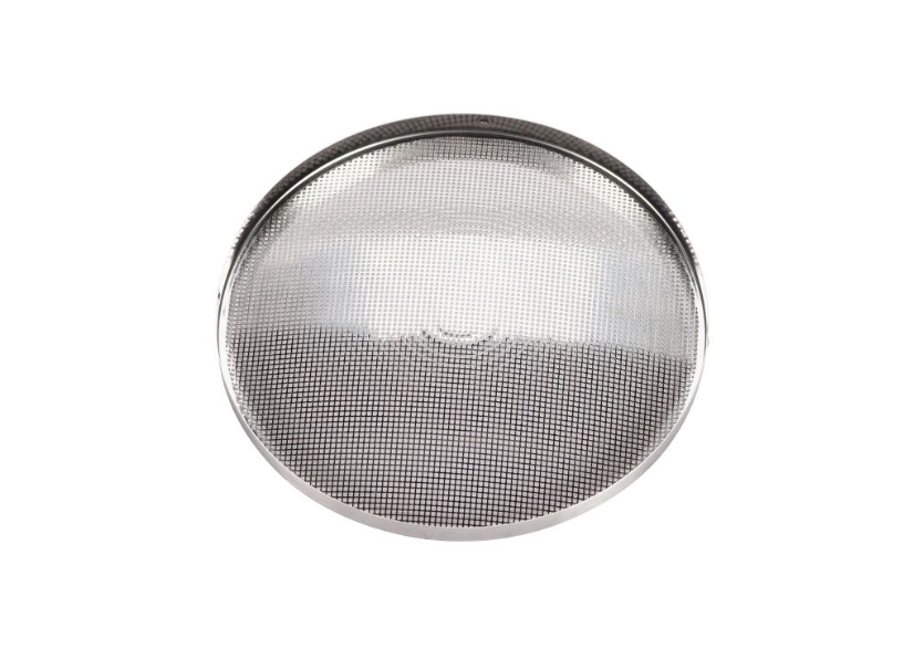 Leybold Turbo Splinter Guard – High Vac Depot