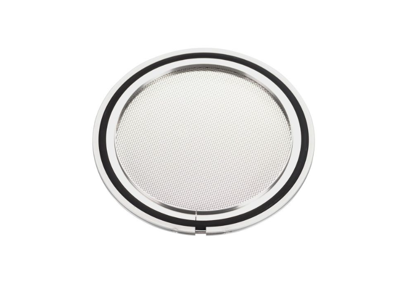 Leybold Turbo Splinter Guard – High Vac Depot