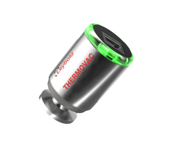 Leybold Thermovac TTR 91 96 RN – High Vac Depot