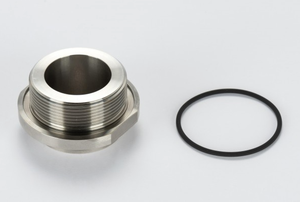 Leybold Varodry VD Inlet Adapters – High Vac Depot