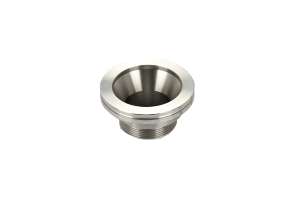 Leybold Varodry VD Inlet Adapters – High Vac Depot