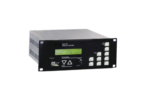 MKS 651C Controller – High Vac Depot