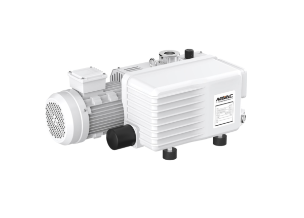 NAVAC NRS Single Stage Rotary Vane Pump – High Vac Depot