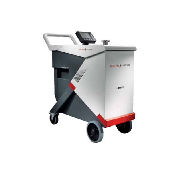 Pfeiffer ASM 390 392 Bottle Holder – High Vac Depot